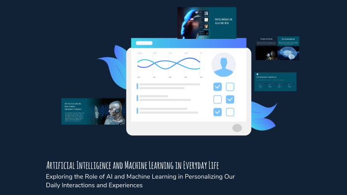 Artificial Intelligence and Machine Learning in Everyday Life by Hassan ...