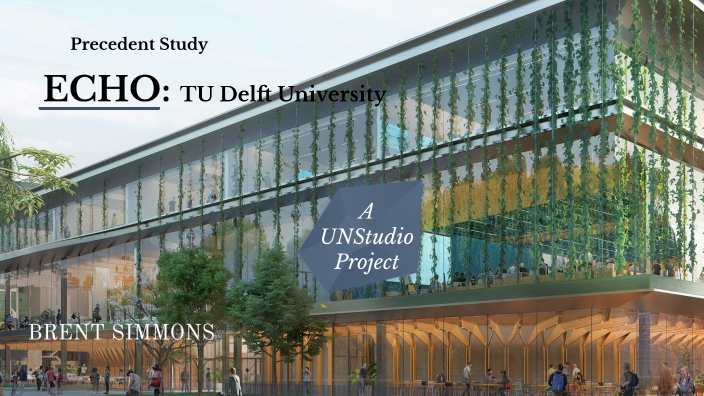 Precedent Study by Brent Simmons on Prezi