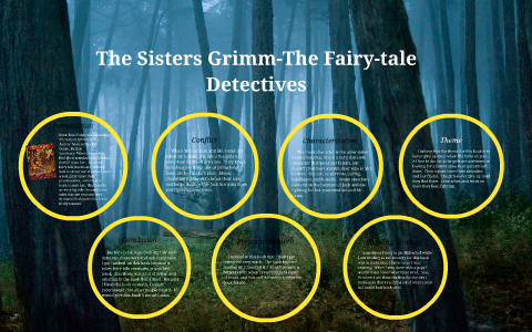 The Sisters Grimm-The Fairy-tale Detectives by Eli Davis on Prezi