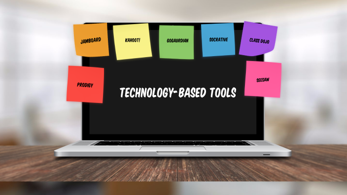 Technology-Based Tools Presentation by on Prezi