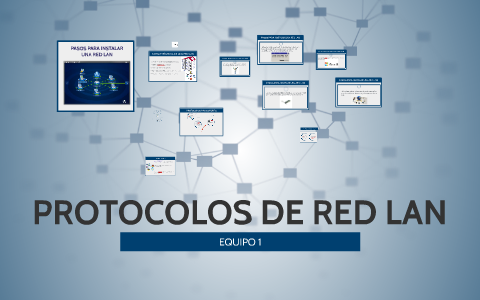 PROTOCOLOS DE RED by Pau CA on Prezi