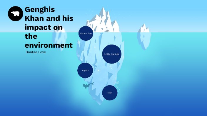 Genghis Khan's Impact on the world by Dontae Love on Prezi