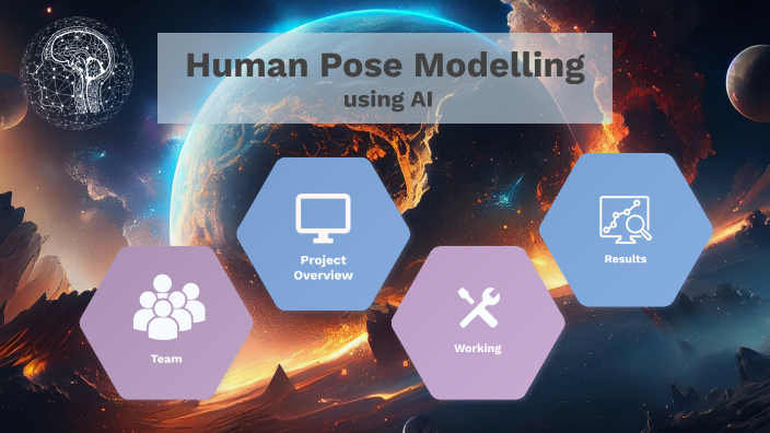 Human Pose Modelling using AI by Kaiser Souza on Prezi