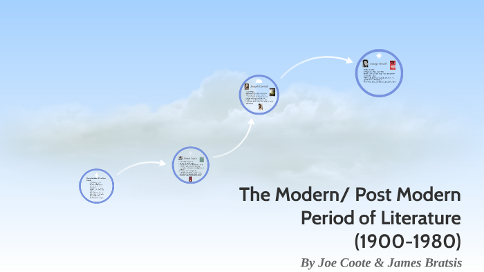 The Modern/ Post Modern by Joe Coote on Prezi