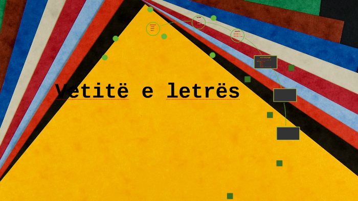 Vetitë e letrës by xhola Cina on Prezi