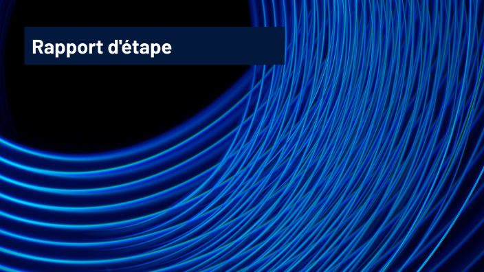Rapport d'étape by Robin Masson on Prezi