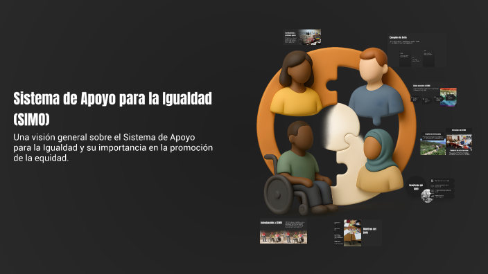 Sistema de Apoyo para la Igualdad (SIMO) by Stiven Montoya on Prezi