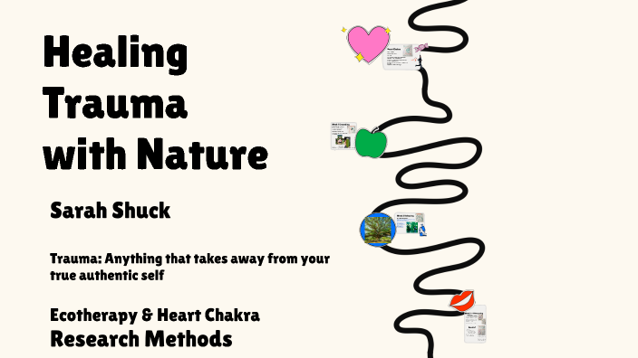 Healing Trauma with Nature by Sarah Shuck on Prezi