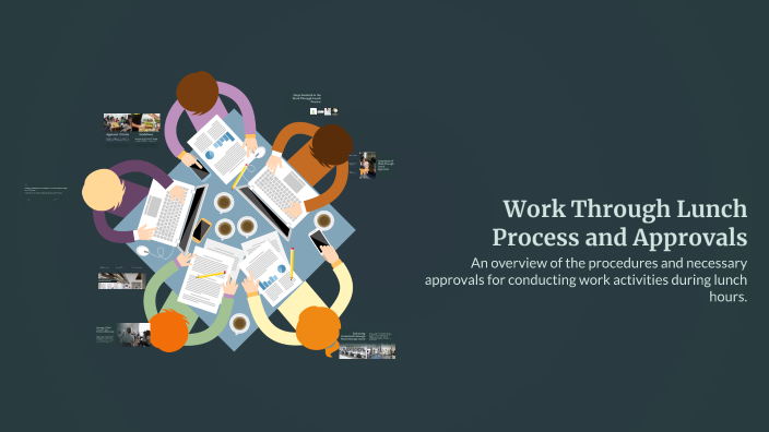 Work Through Lunch Process and Approvals by Humberto Alvarez on Prezi
