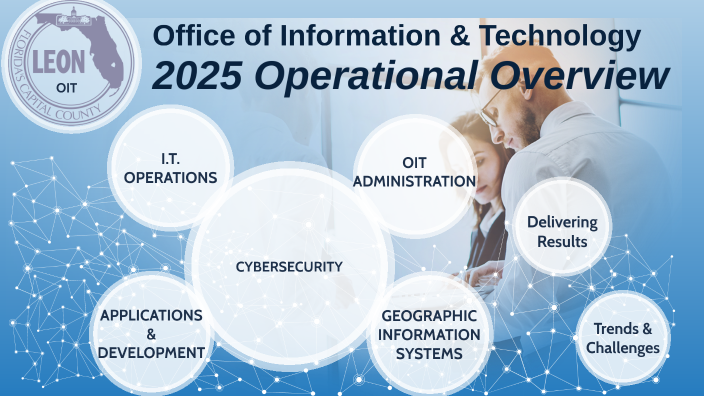 2025 OIT OVERVIEW by Michelle Taylor on Prezi