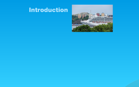 Dianne Brimble & P.O cruise lines by clare yun on Prezi