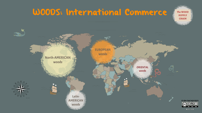 WOODS and the TIMBER SUPPLY CHAIN by ELISA DACAS on Prezi