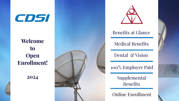 CDSI 2024 by IST Department on Prezi