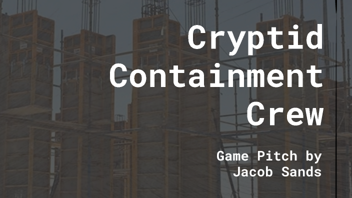 3C Game Pitch (Jacob Sands) by KingNecro's GameShack on Prezi