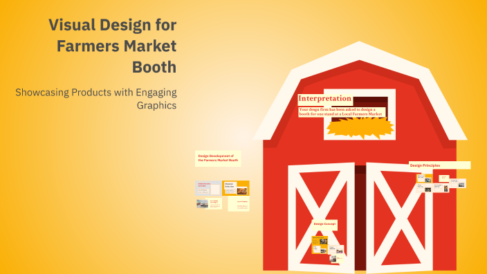 Visual Design for Farmers Market Booth by Cameron Scruggs on Prezi