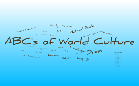 ABC Culture Project by Bahdah Shin on Prezi