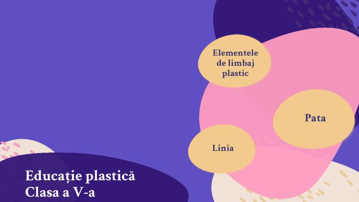 Elemente de limbaj plastic, PATA by Elena Andreea Bogoslov on Prezi
