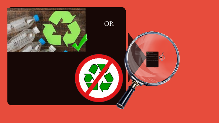 Recycling by Cooper Shafer on Prezi
