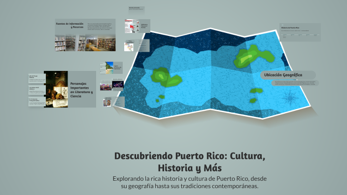 Descubriendo Puerto Rico: Cultura, Historia y Más by jazmin guerrero on ...