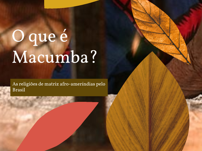 O que é macumba? by Joaquim Prado Paz on Prezi