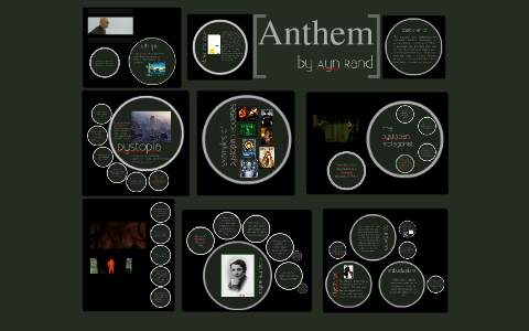 An Introduction to Anthem by Ayn Rand by Kristina Zepeda on Prezi