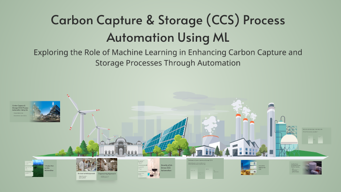 Carbon Capture & Storage (CCS) Process Automation Using ML by Het Patel ...