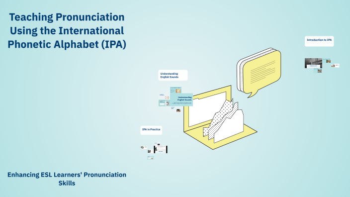 Teaching Pronunciation Using the International Phonetic Alphabet (IPA ...