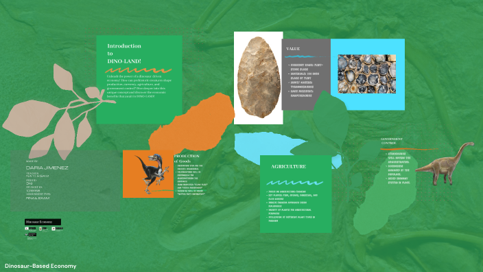 Dino Economy by DARIA JIMENEZ on Prezi