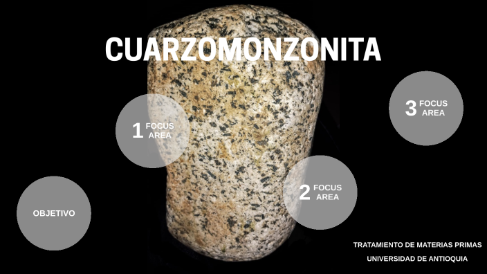 CUARZOMONZONITA by Lagairam on Prezi
