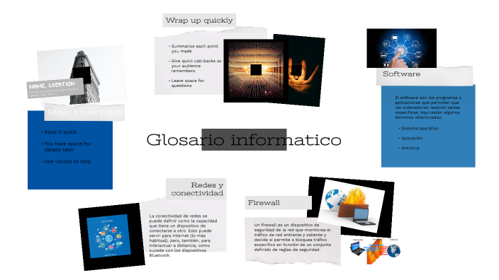 Glosario Informático by SUGEY ESPINDOLA HERNANDEZ on Prezi
