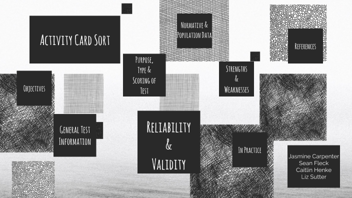 Activity Card Sort 2nd Edition by Sean Fleck on Prezi