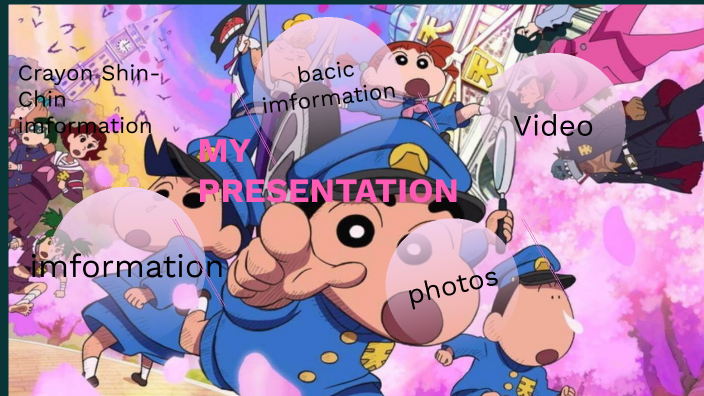 CRAYON Shin-CHan by (1C12 2324) LAI HO YAN on Prezi
