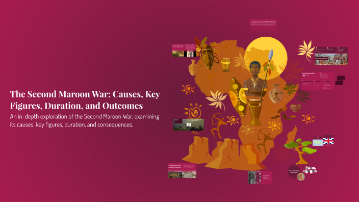The Second Maroon War: Causes, Key Figures, Duration, and Outcomes by ...