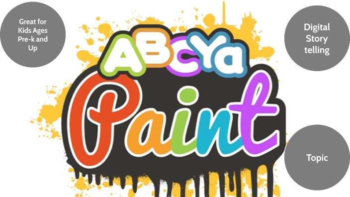 AbcYa! Paint and Draw by Ashli Nelson on Prezi