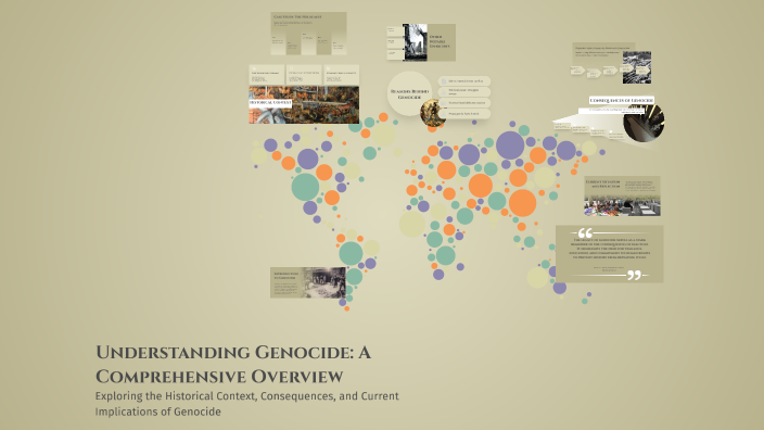Understanding Genocide: A Comprehensive Overview by aesg fes on Prezi