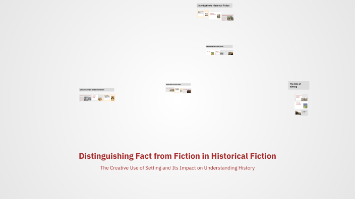 Distinguishing Fact from Fiction in Historical Fiction by Kayden Mpaulo ...