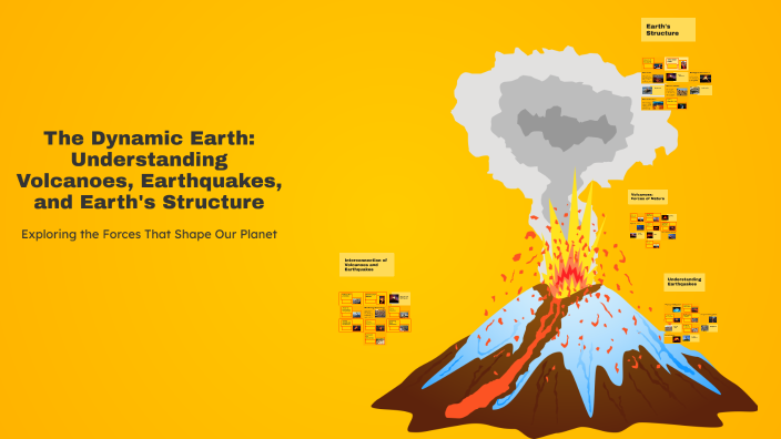 The Dynamic Earth: Understanding Volcanoes, Earthquakes, and Earth's ...