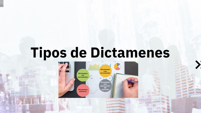 tipos de dictamenes by Fer Arciniega on Prezi