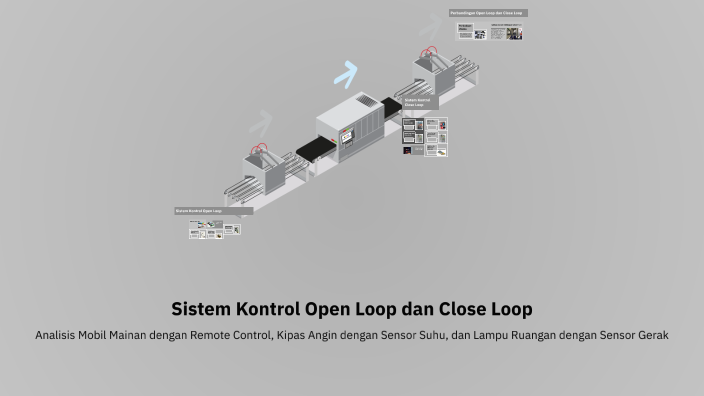 Sistem Kontrol Open Loop dan Close Loop by Boy Hendra on Prezi