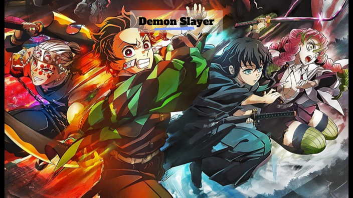 Demon Slayer-Actividad 2 Valeria Romero by YathVm on Prezi