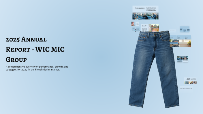 2025 Annual Report - WIC MIC Group by Sabrine Mzoughi on Prezi