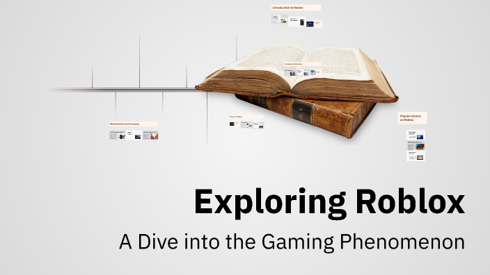 Exploring Roblox by максім on Prezi