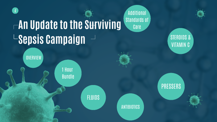 Surviving Sepsis Campaign by J M on Prezi