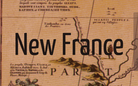 The Seigneurs of New France by Hussein Jaafar on Prezi