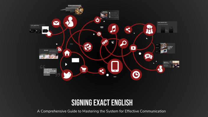 Understanding Signing Exact English by MENDOZA MIKE ANDRIAN R. on Prezi
