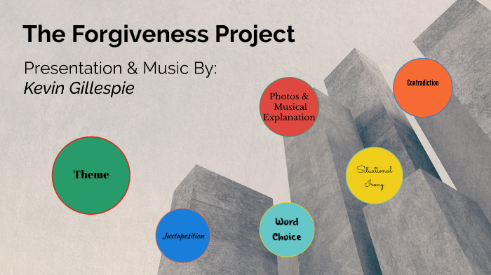The Forgiveness Project by Kevin Gillespie on Prezi