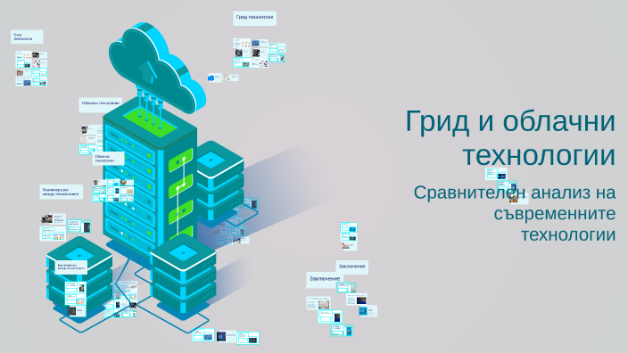 Грид и облачни технологии by Kaloyan Mirov on Prezi