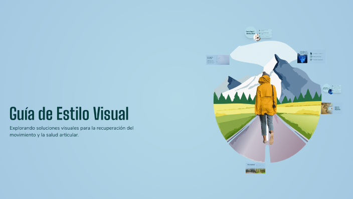 Guía de Estilo Visual by Consuelo Arellano on Prezi