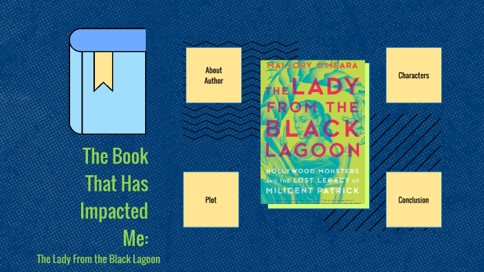 The Book That's Impacted Me by Cori Pitts on Prezi