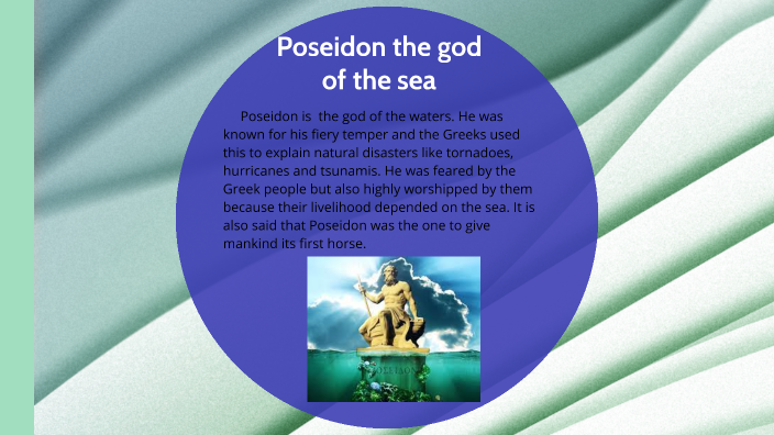 Poseidon project by David Murray on Prezi